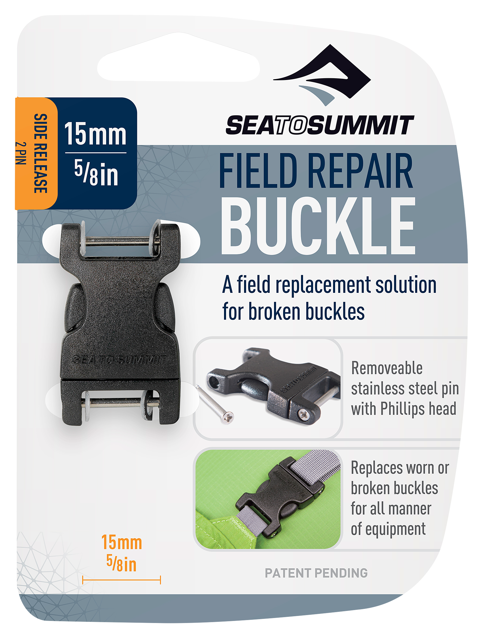 Sea to Summit Field Repair Buckle | Cabela's